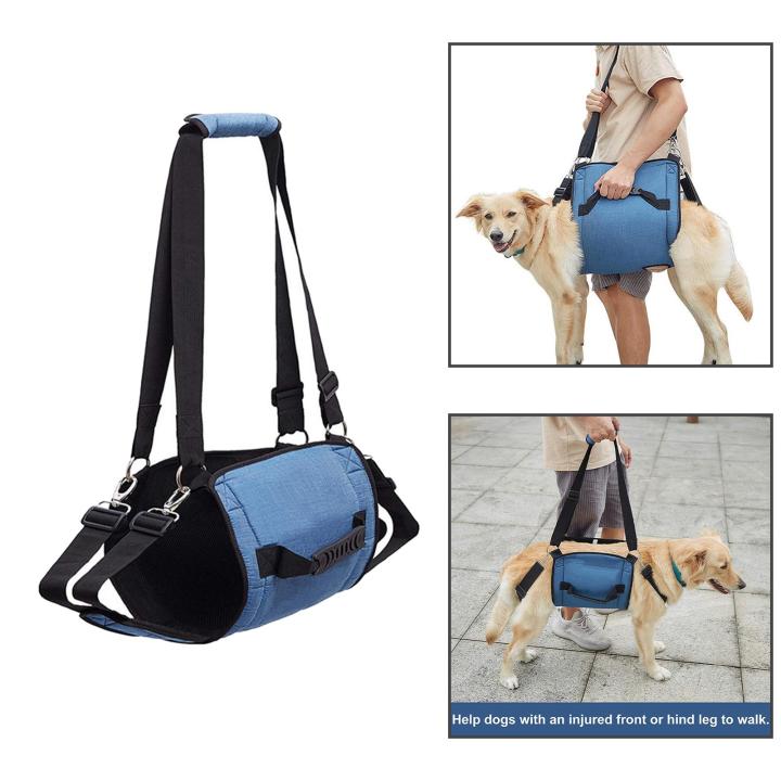 Aimishion Dog Lift Harness Sling Rehab Support Harness for Canine ...