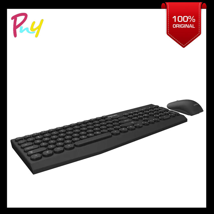 PHILIPS SPK6323 WIRELESS MOUSE AND KEYBOARD | Lazada PH