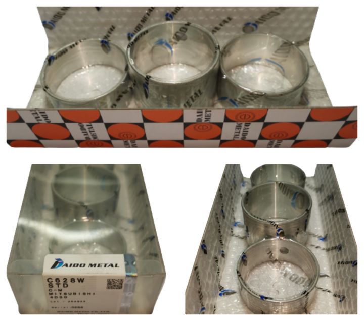 DAIDO Camshaft Bushing For MITSUBISHI 4D30 (C628) | Lazada PH