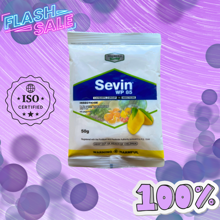 sevin powder insecticide crops, fruit trees, vegetables garden house ...