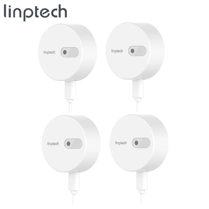 【Big savings】 Linptech Smart Human Presence Sensor Es1 Linkage ...
