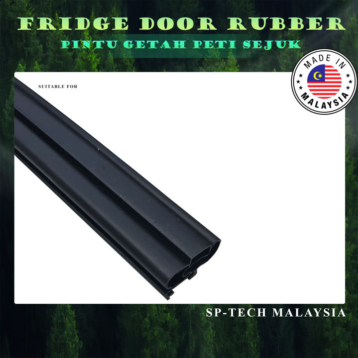 TAIWAN CHILLER DOOR RUBBER DOOR SEAL STRIP PINTU GETAH PETI SEJUK PETI ...
