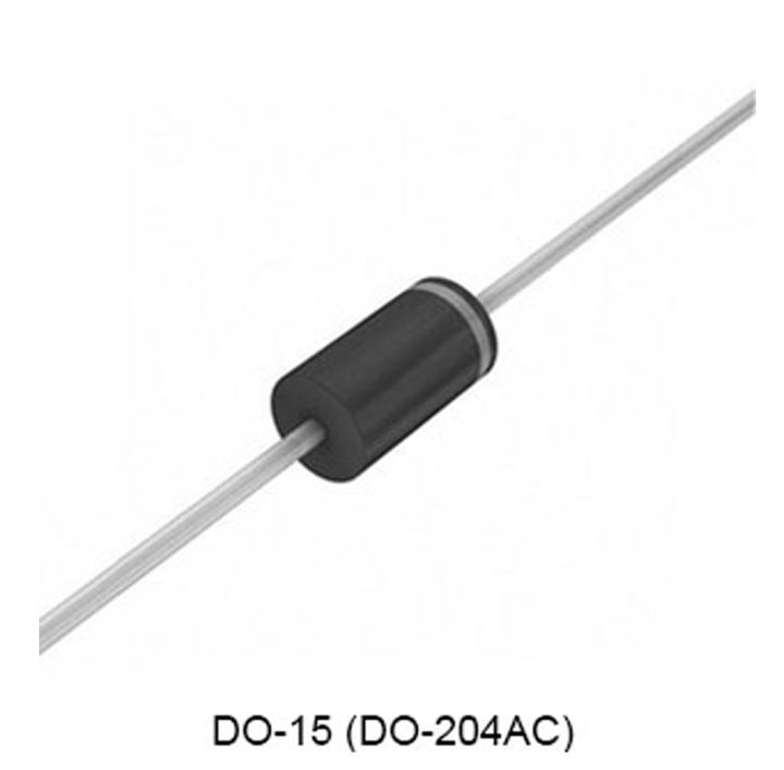 DIODE ไดโอด FR157-TR DC Diode Fast Rectifier 1000V/1.5A | Lazada.co.th