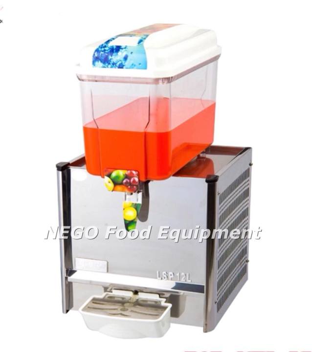 Commercial Electric Juice Dispenser Single Tub | Lazada PH