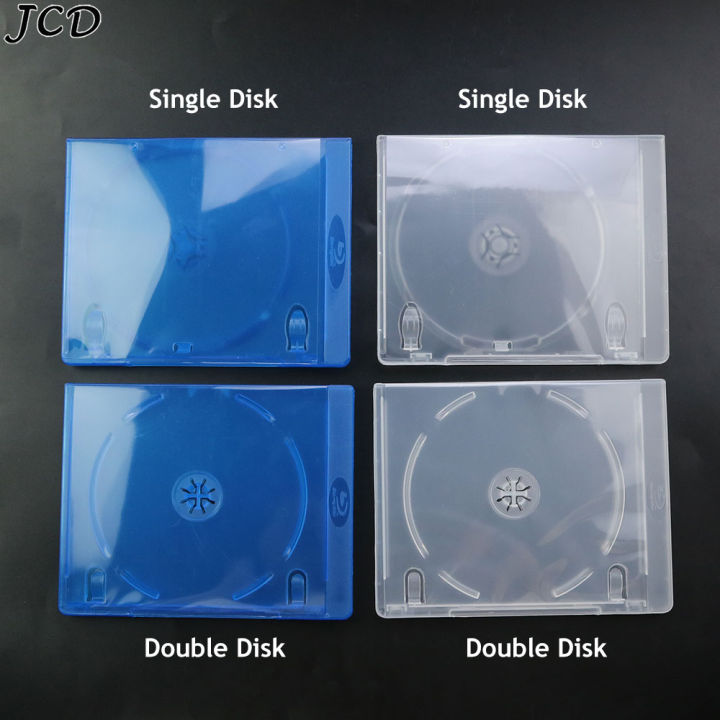 【Free-delivery】 JCD CD DVD Discs Storage Box for PS5 PS4 Game ...