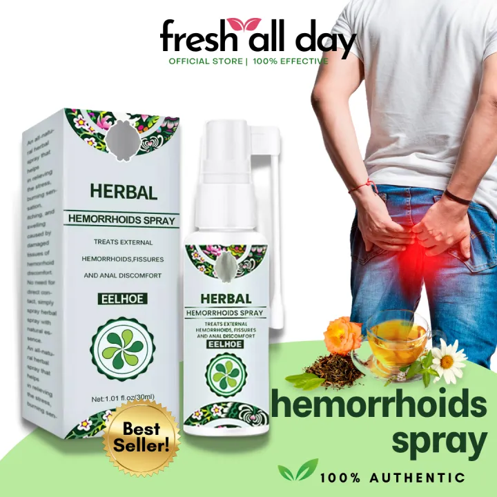 100% GUARANTEED SAFE & EFFECTIVE Authentic MIRACLE Hemorrhoids ...
