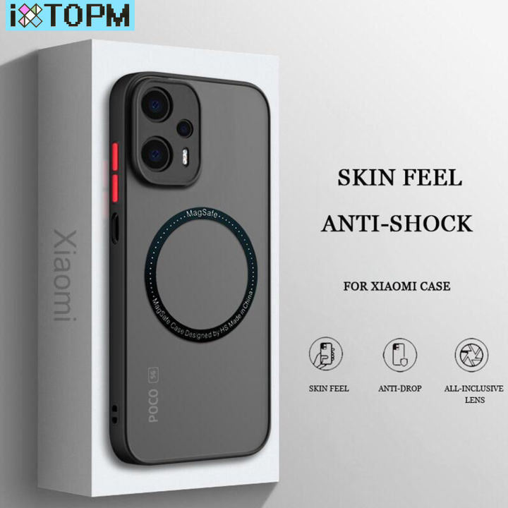 Phone Case For Xiaomi 15 14 13T 12T 11T 12 11 T Pro Mi 11 13 Lite 11Lite 5G NE 10T Mi11 13 14 ...