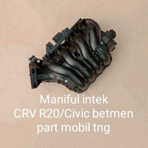 Manifold Manipul Manipol Minyak Intake Honda HRV 18 1800cc CRV 20 ...