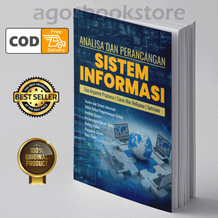 Buku Analisa dan Perancangan Sistem Informasi - Original | Lazada Indonesia