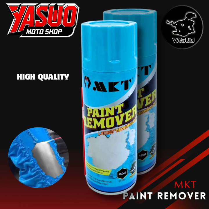 MKT Paint Remover – Fast-Acting Multi-Surface Paint Stripping Solution ...