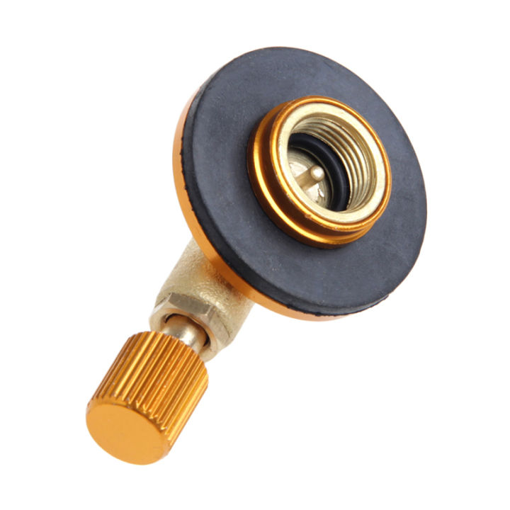 Outdoor Burner Valve Flat Gas Tank Control Valve Burner Switch Valve ...
