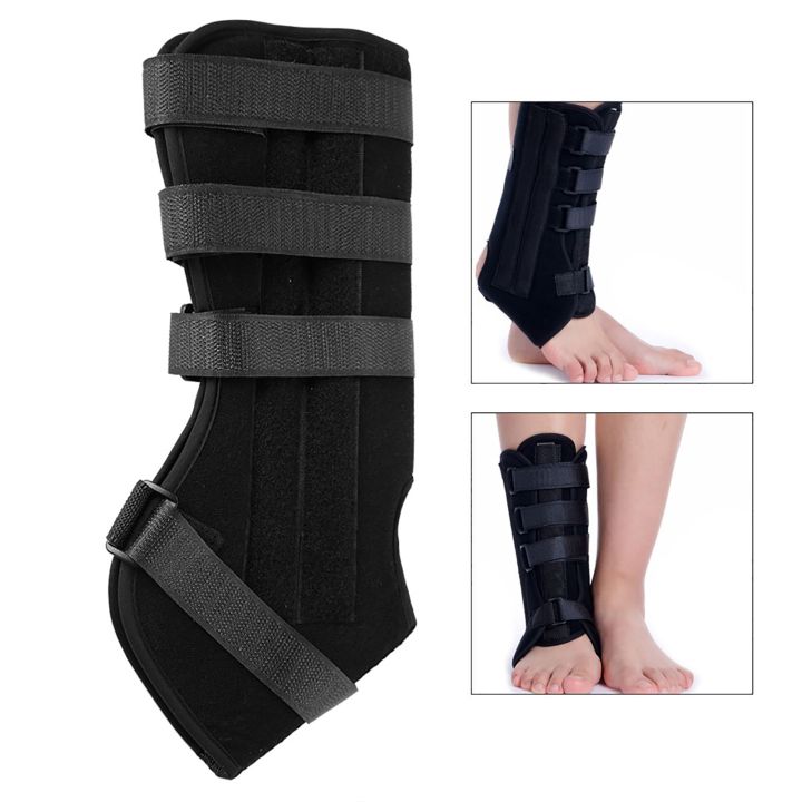 【anweigan】Foot Stabilizer Brace Ankle Fixation Joint External Ankle ...
