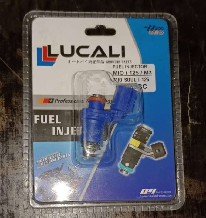 FUEL INJECTOR PRICE LIST MIO I 125 /M3 /MIO SOUL I 125 | Lazada PH