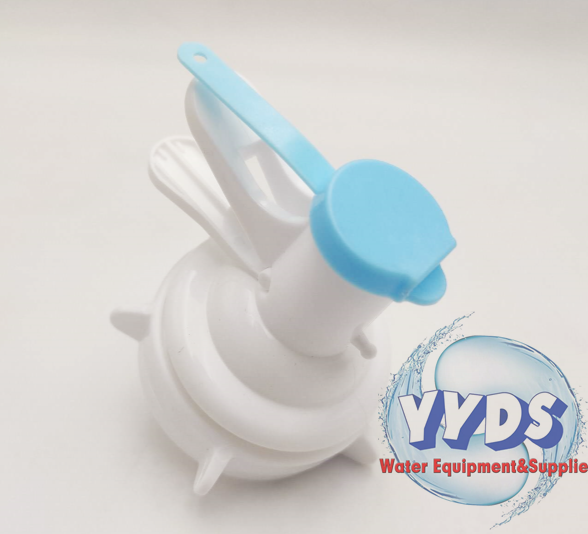 Water Bottle Top Spigot Valve Faucet Dispenser Bucket Bibcock Press ...
