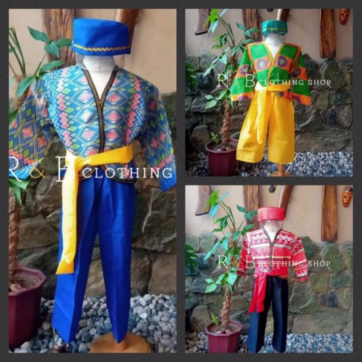 MALAYSIA Boy☀️ Thailand☀️ INDONESIA☀️Nepal☀️Myanmar/. United Nations Costumes | Lazada PH