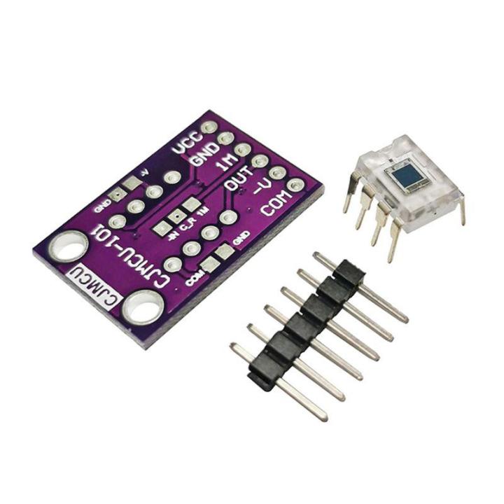 CJMCU-101 WCMCU-101 OPT101 Analog Light Intensity Sensor module ...