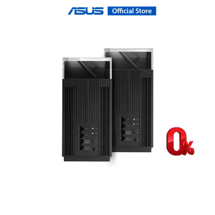 ASUS ZenWiFi Pro XT12 (PACK 2) | Lazada.co.th