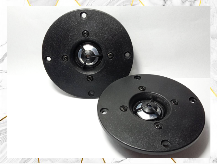 ทวีตเตอร์โดมอลูมิเนียมแท้ tweeter ใช้ในลำโพงจาก usa ยี่ห้อ definitive ...