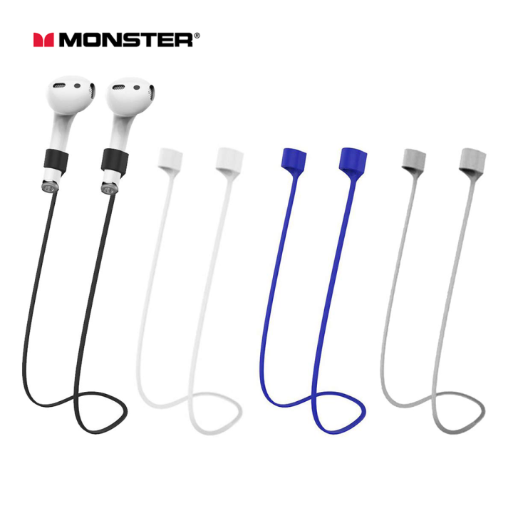 Monster Accessories Magnetic Anti-lost Lanyard Strap for Wireless ...