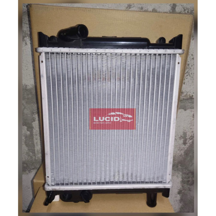 Sub Radiator Urvan Escapade | Lazada PH