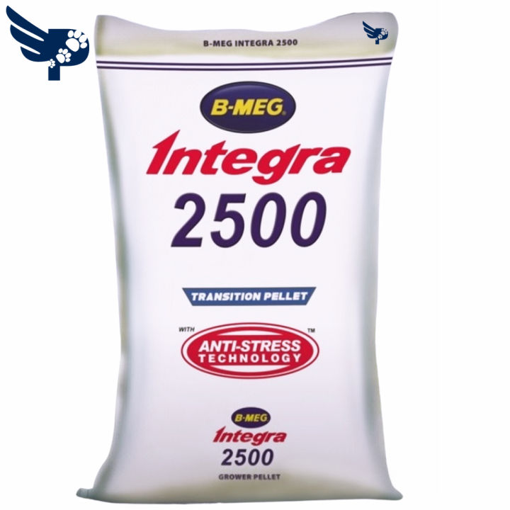 B-MEG Integra 2500 Transition Pellet - 50KG and 25KG Repacked - Poultry ...