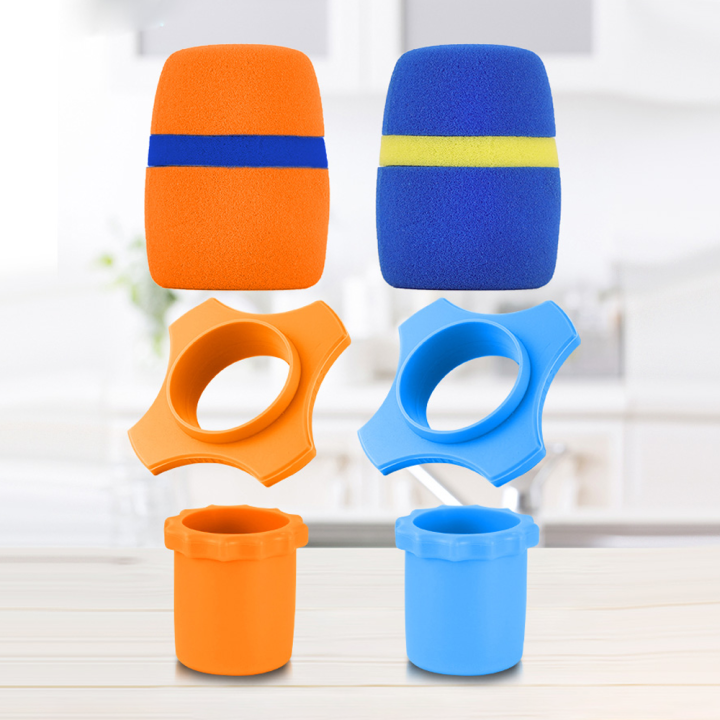 Microphone Anti-roll Shakeproof Wireless Handheld Microphone Protection ...