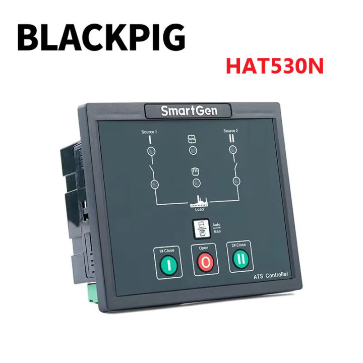 Smartgen HAT520N HAT530N Generator ATS Automatic Transfer Switch ...