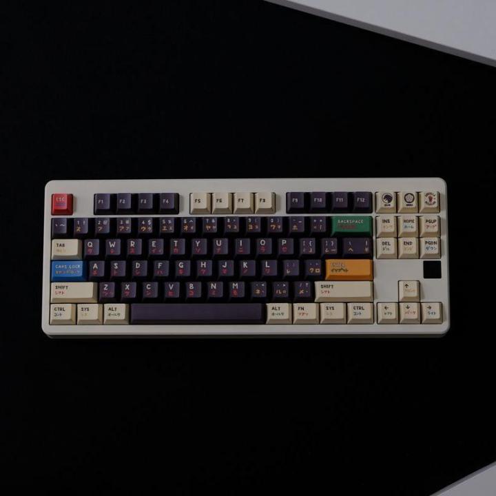 【Keycap Only】GMK Godzilla Keycap 150 Keys Cherry Profile PBT ...