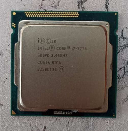 Refurbished Intel Core i7-3770 Processor | Lazada