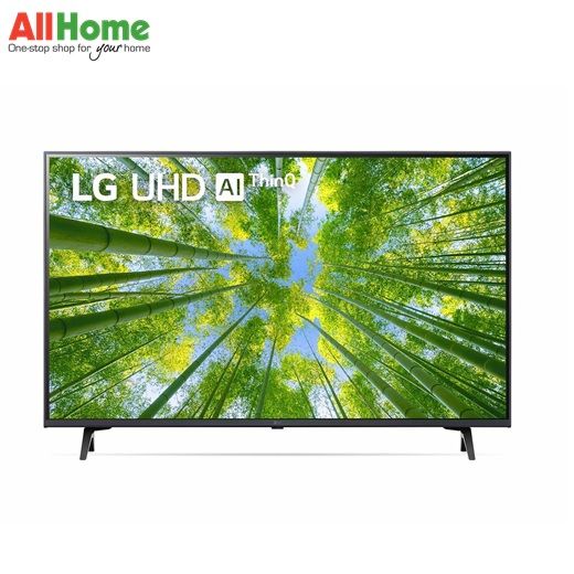 LG 43UQ8050PSB 43" 4K UHD SMART SLIM | Lazada PH