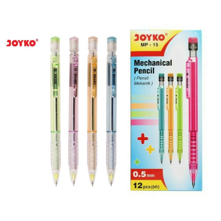 Pensil Mekanik mp15 / Merk Joyko | Lazada Indonesia