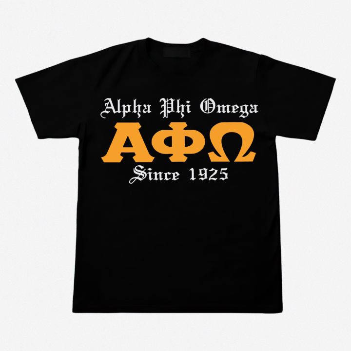 Alpha Phi Omega with Free Sticker | Lazada PH