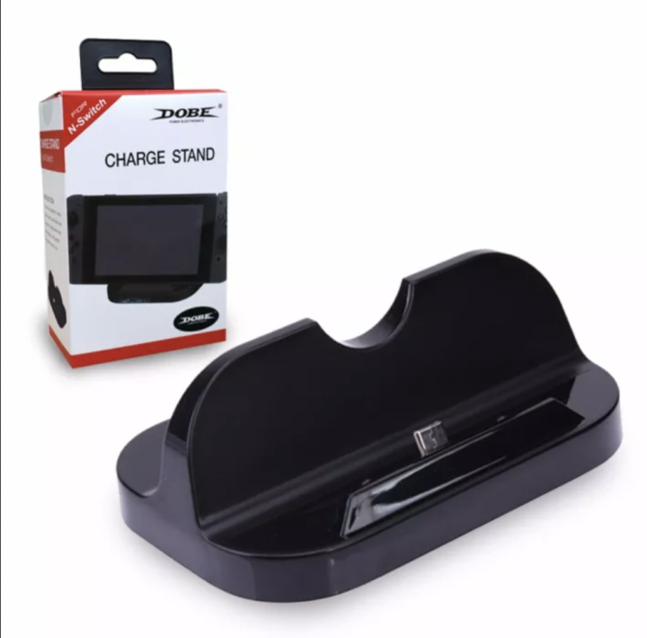 Nintendo Switch Charge Stand - Dobe Tns-855 | Lazada