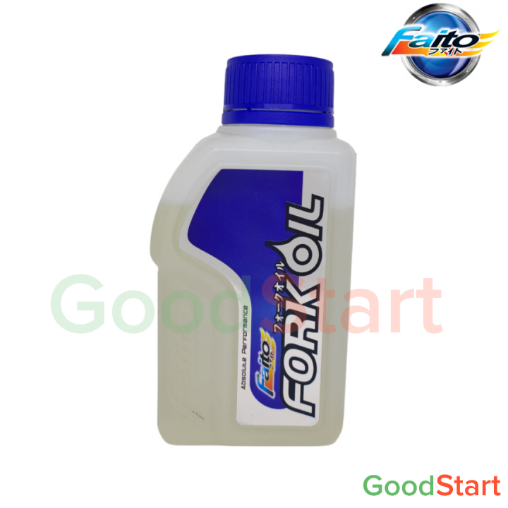 FAITO Fork Oil 15W 250ML | Lazada PH
