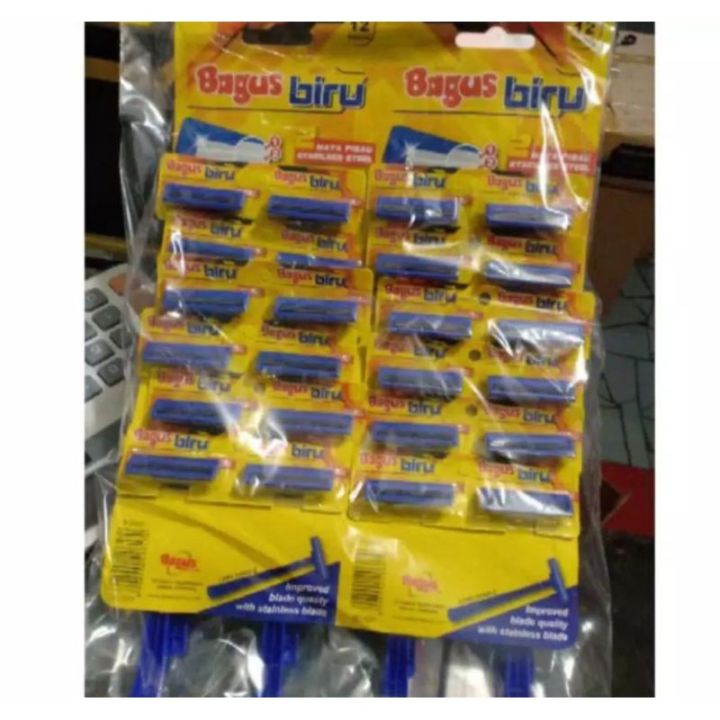 Cukuran Tajam Bagus Biru Eceran(1pcs) Murah | Lazada Indonesia