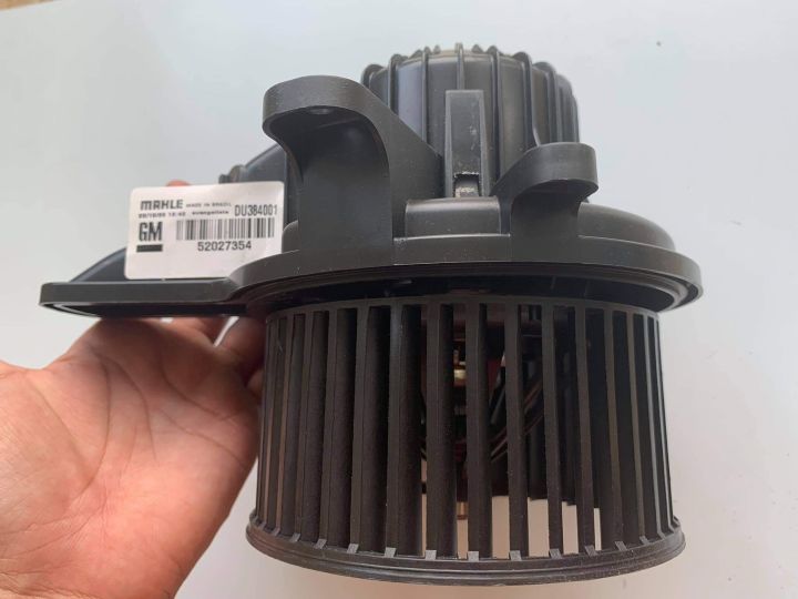 Rear AC Blower - GM 52027354 - Chevrolet Trailblazer L LT LTX LTZ Z71 2 ...