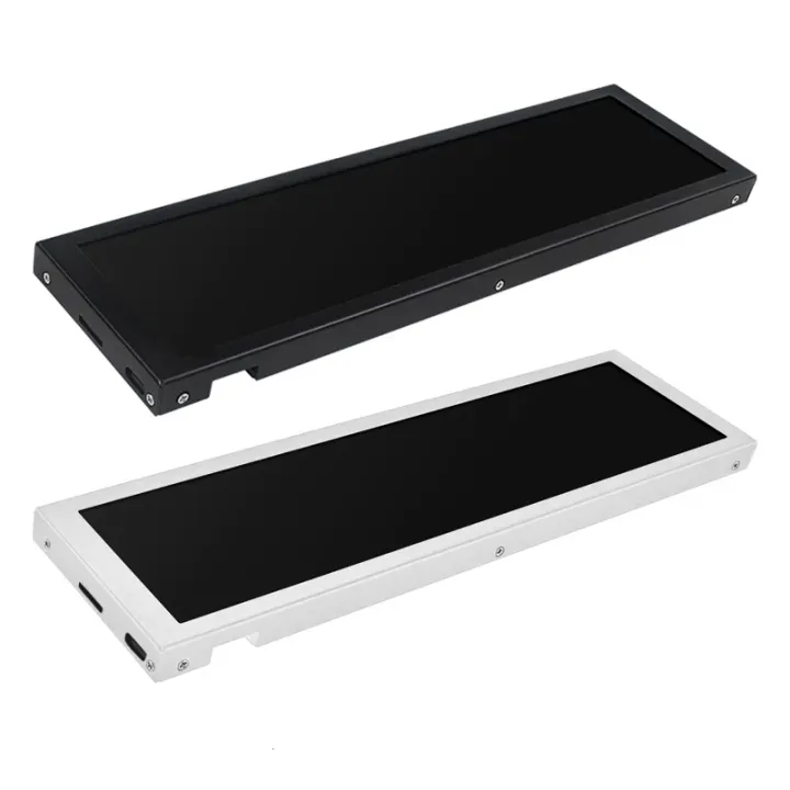PC Case Secondary Display 1920x480 for Computer Systems 8.8Inch Chassis ...