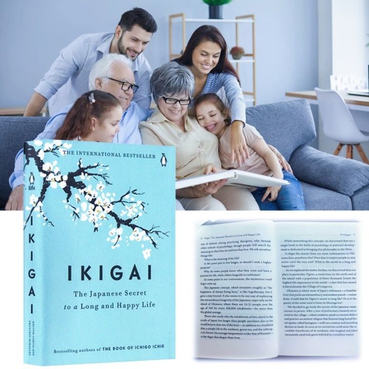 The secret to a happy life for Japanese people Ikigai The Japanese ...