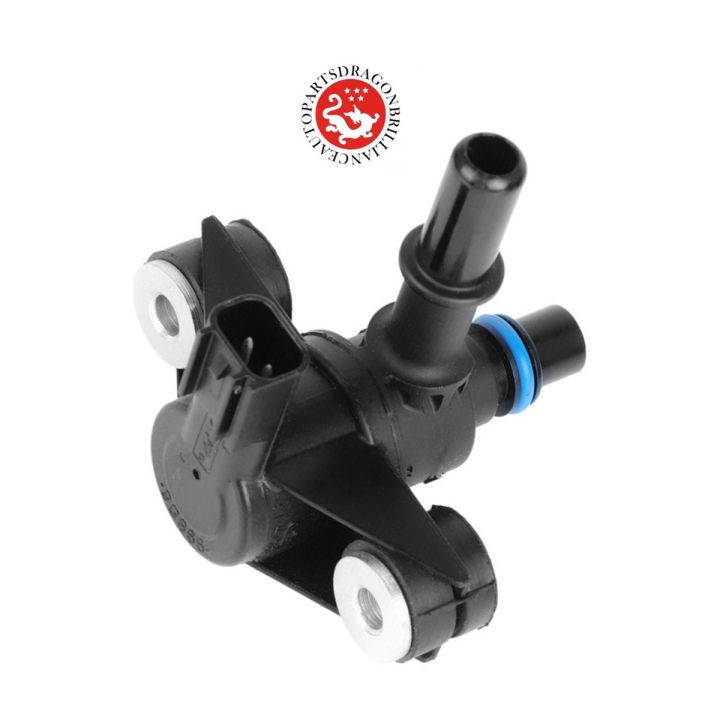 Vapor Canister Purge Solenoid Valve For Ford PA66-GF13 9U5Z-9C915-H ...