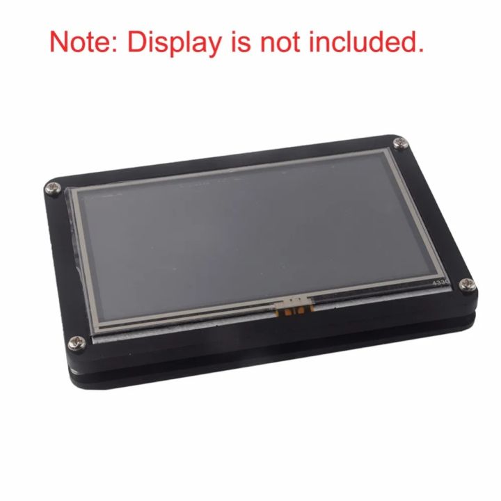【COOL】 Rcmall 5.0 Inch Black Nextion Case Box Enclosure For Nextion ...