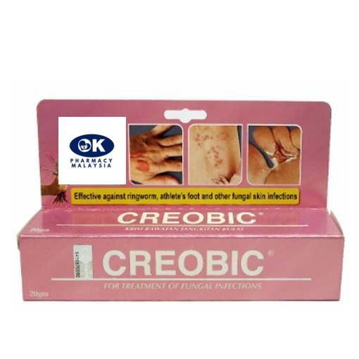 CREOBIC CREAM 20GM | Lazada