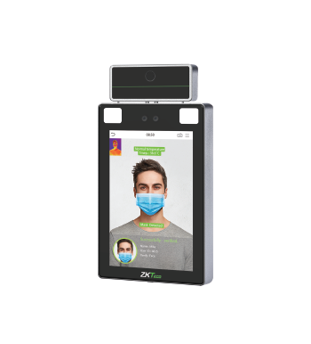 Mesin Absensi Deteksi Wajah ZKTeco Proface X TI | Lazada Indonesia