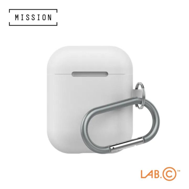LAB.C Capsule Case Silicone for Apple AirPods | Lazada PH