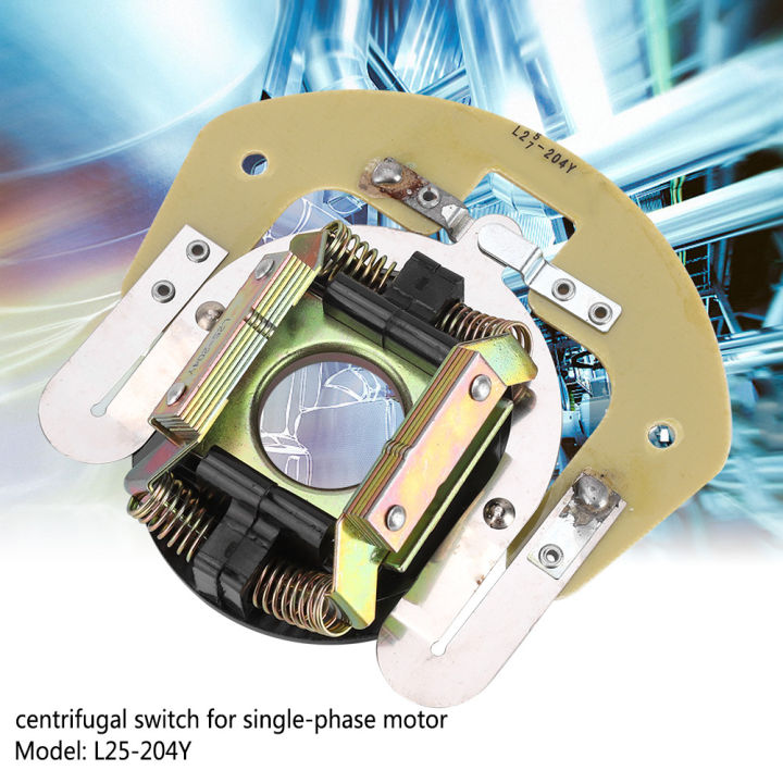 25mm Motor Speed Controller Centrifugal Switch for Machines Motor ...