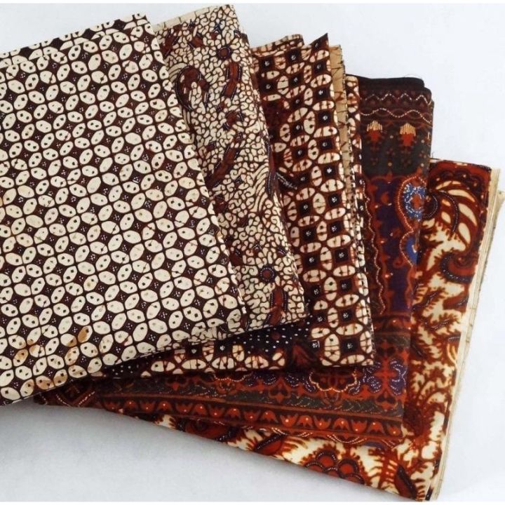 Kain batik lepas / Kain Batik Jawa | Lazada