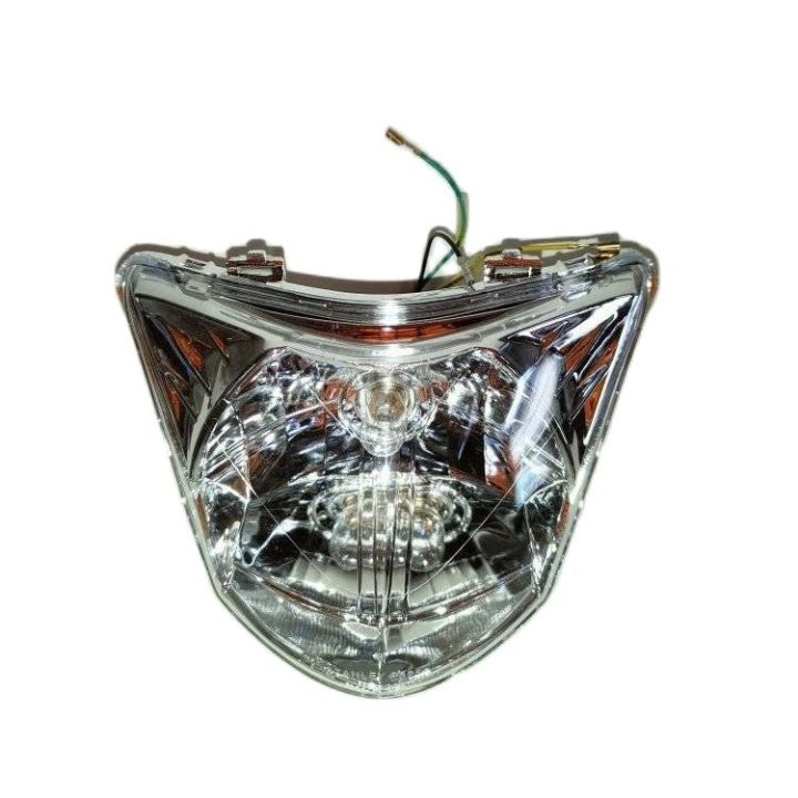 Yamaha Sniper 135cc Classic Headlight Assembly OEM Head Light with Bulb | Lazada PH