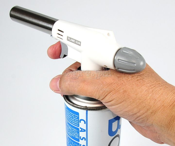 Leaftour FG-920 Butane Torch / Flame Gun with Trigger | Lazada PH