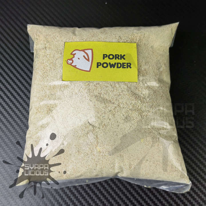 Pork Seasoning Powder 500g Pork Powder 500g Pork Powder 500grams Pork ...
