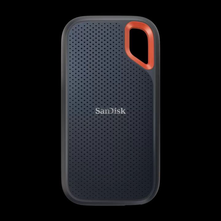 SanDisk Extreme Portable SSD V2 (SDSSDE61) 500GB/1TB/2TB/4TB (5Yr Warranty | Lazada Singapore