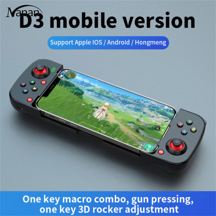 ⚡ จัดส่งที่รวดเร็ว ⚡Stretch Wireless Gamepad Joystick Compatible For ...